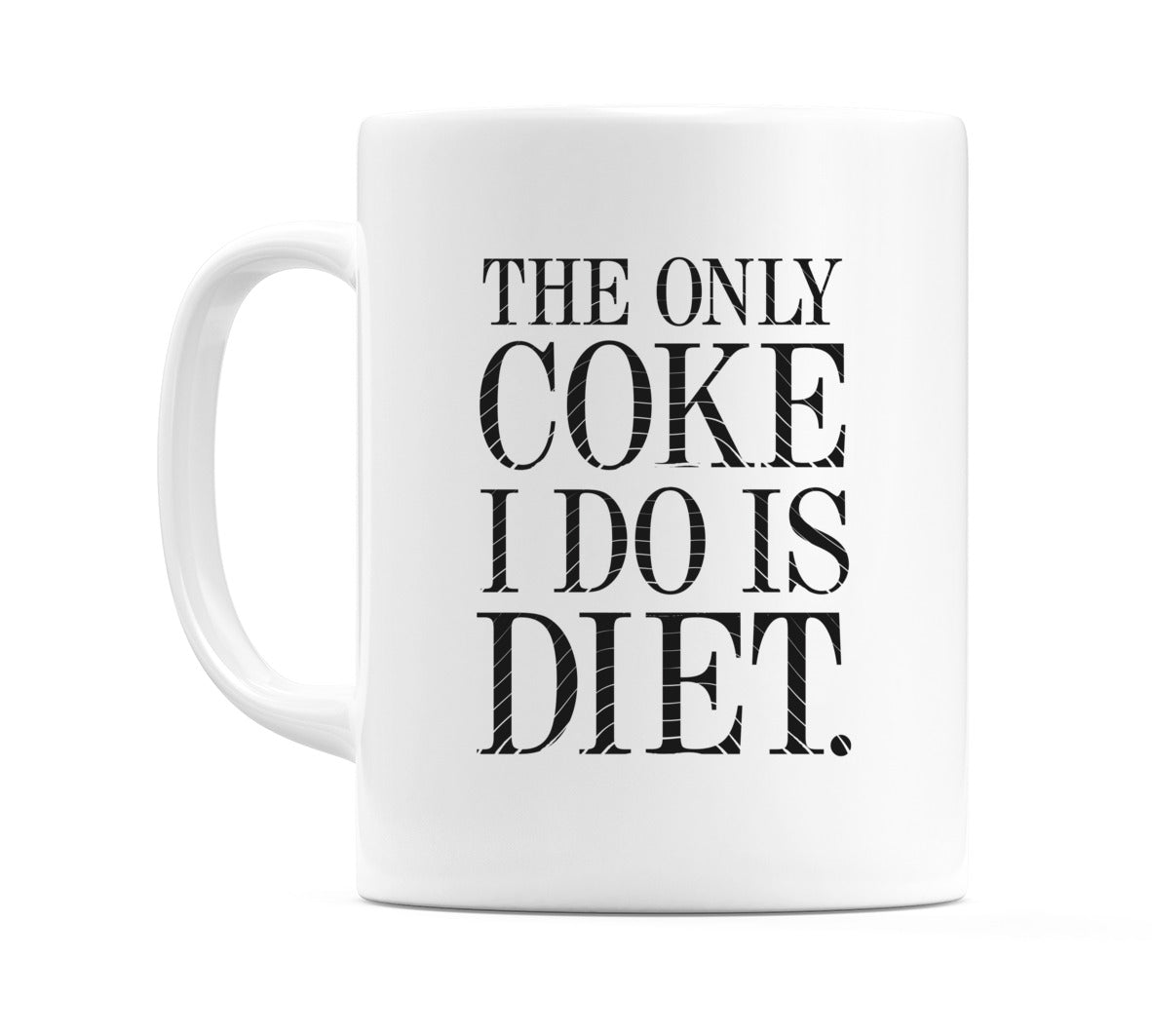 diet mug